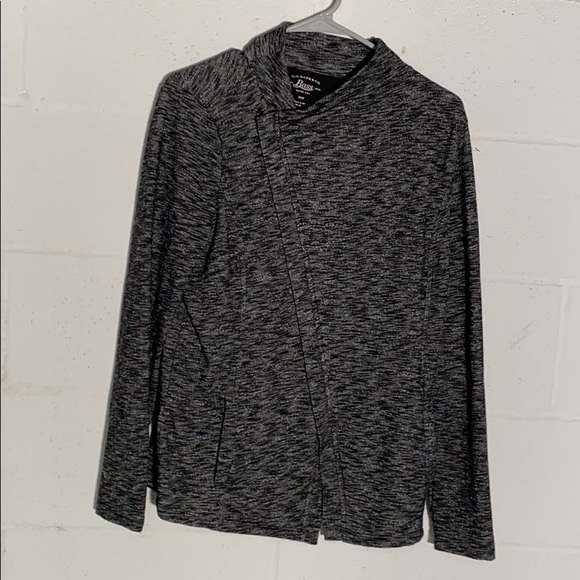 G.H. Bass & Co. | Jackets & Coats | Bass Jacket With Unusual Zipper In ...